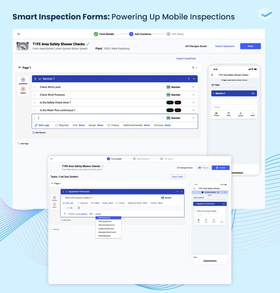Smart Inspection Forms Revolutionize Mobile Inspections and Checklists with Innovapptive